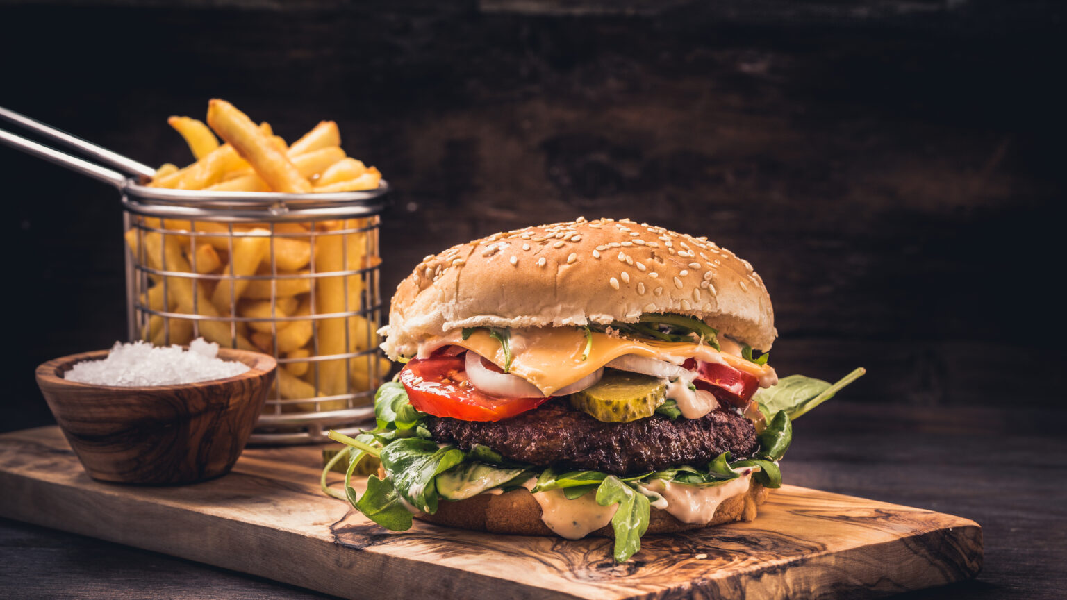 Burger Name Generator