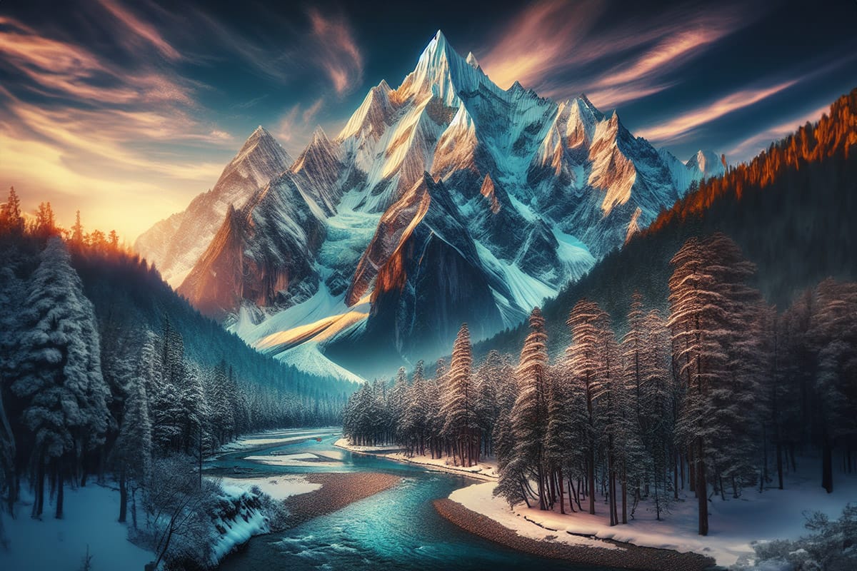 Mountain Name Generator