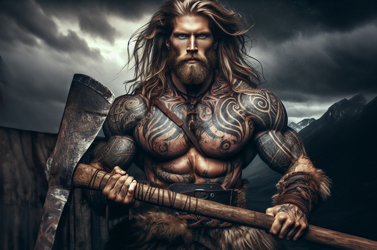 Barbarian Name Generator